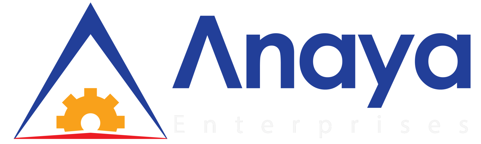 Contact Us - Anaya Enterprises